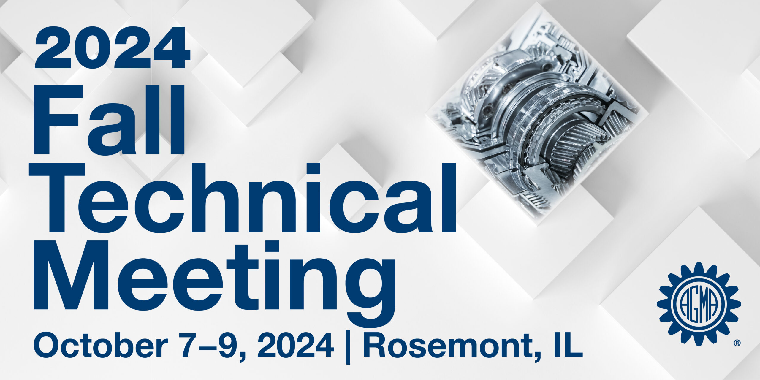 Upcoming Events – American Gear Manufacturers Association