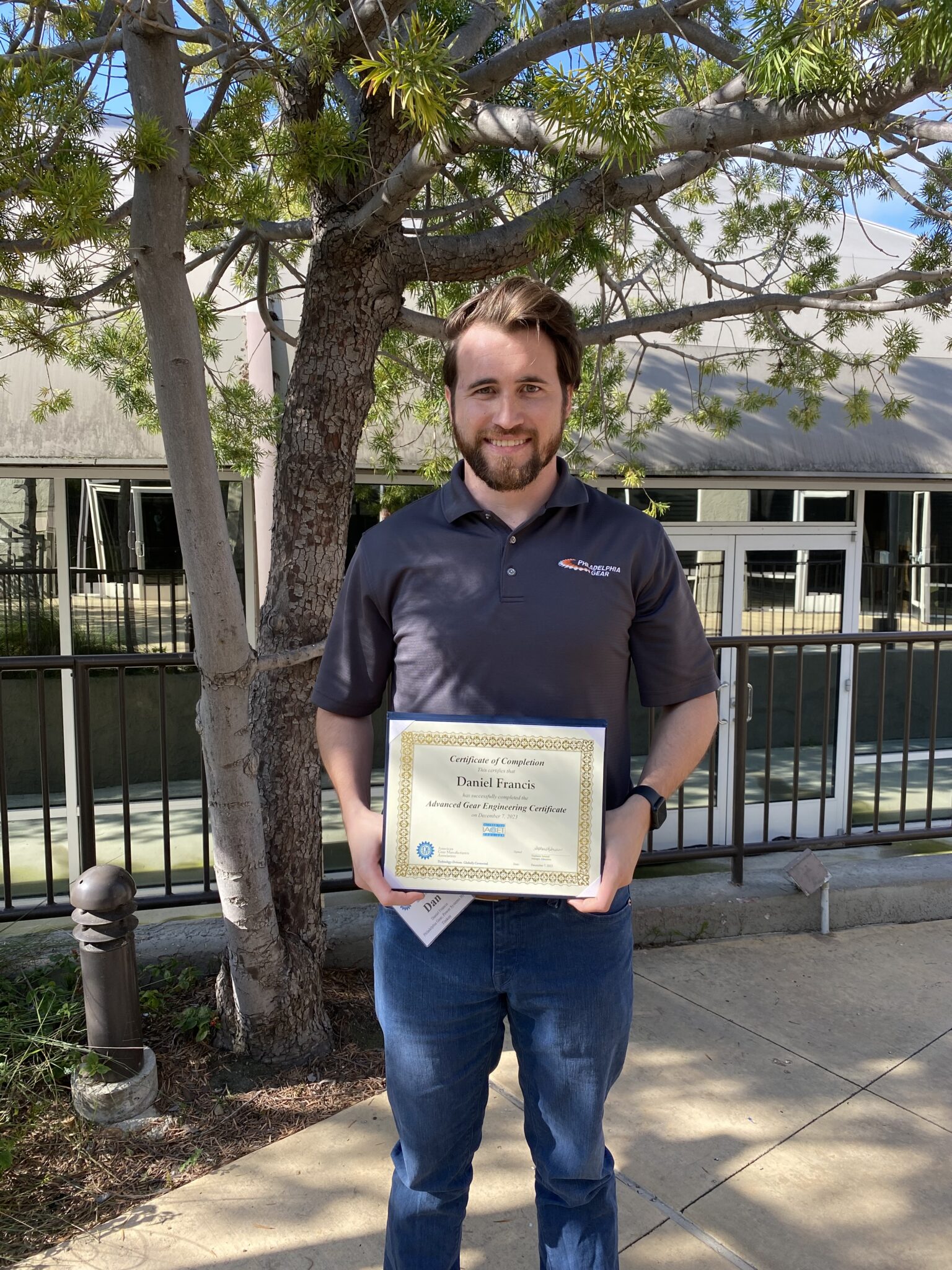 AGMA Certificate Programs – American Gear Manufacturers Association