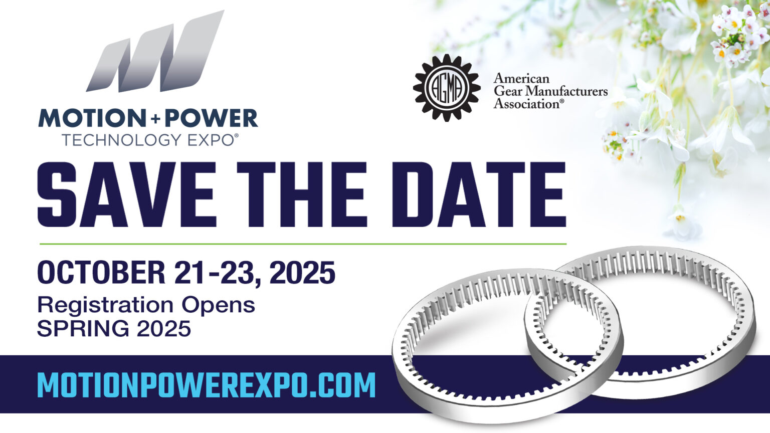 Upcoming Events – American Gear Manufacturers Association