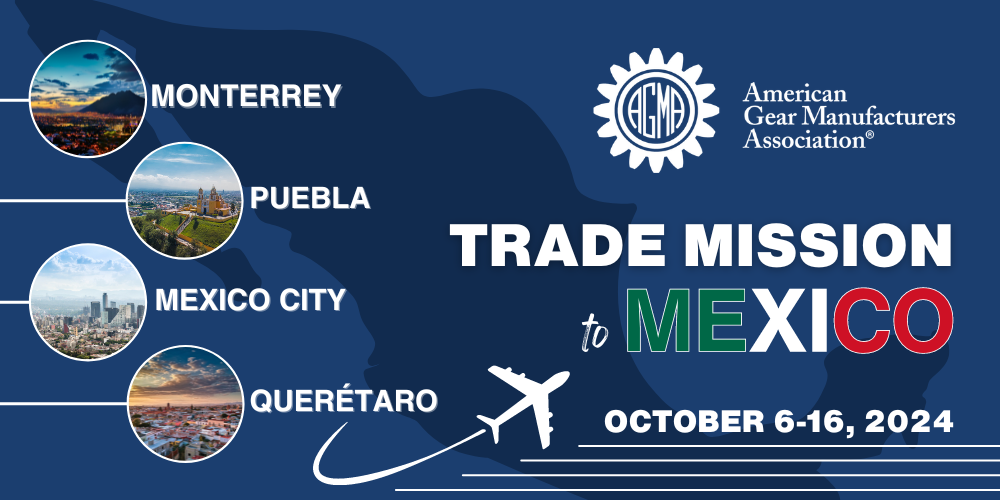 Upcoming Events – American Gear Manufacturers Association