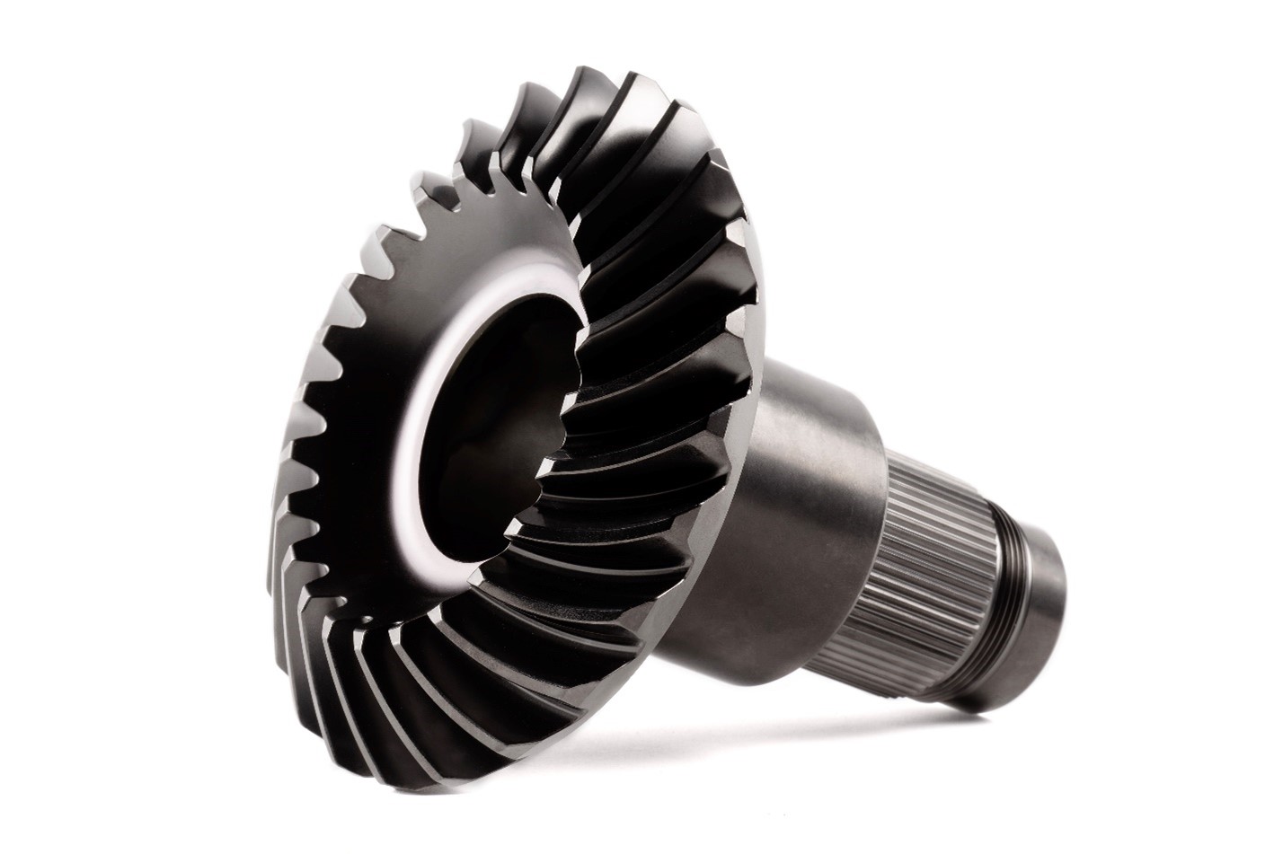 Exploring Nanocomposite Coatings for Gears – American Gear ...