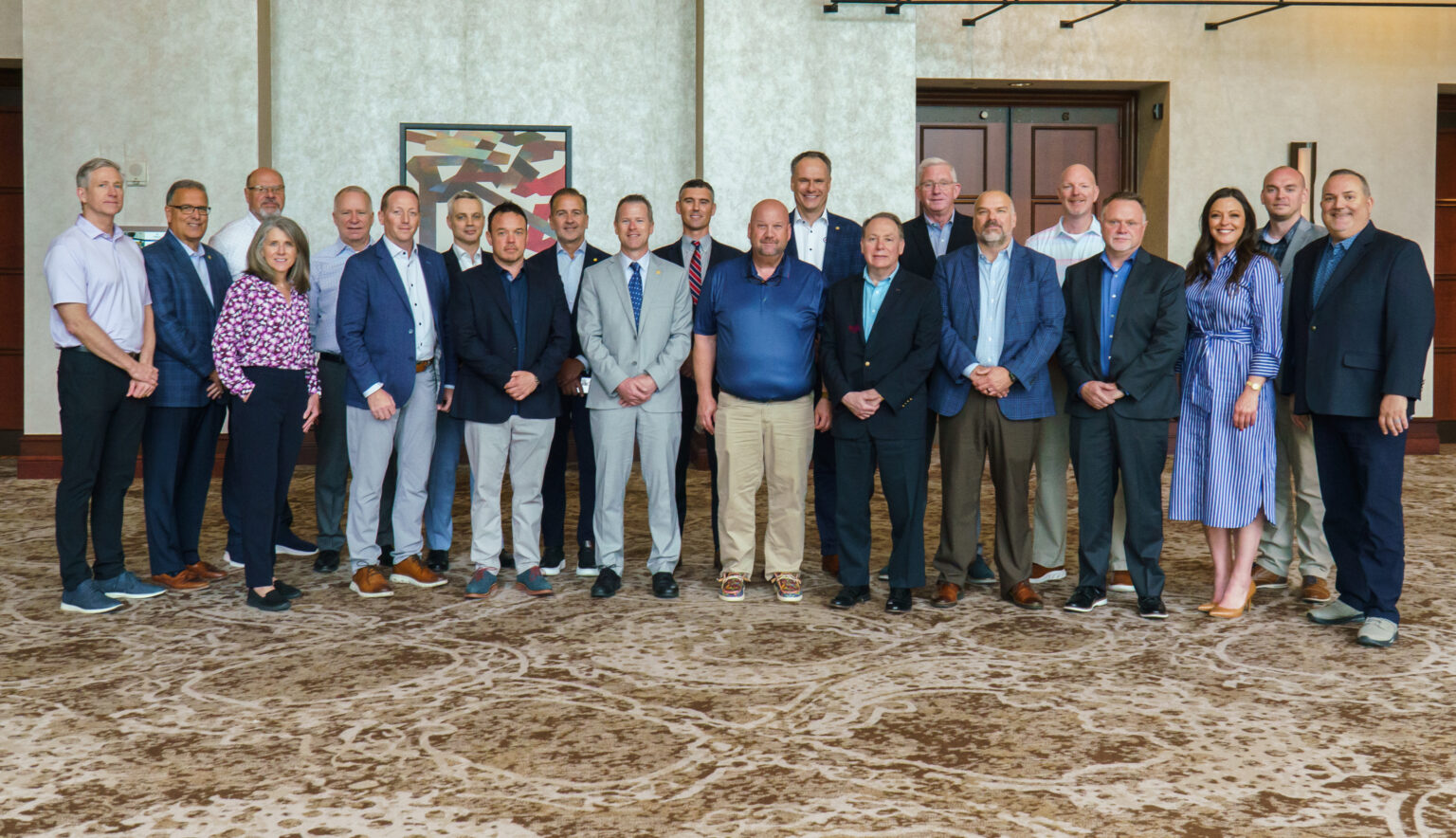 Board of Directors – American Gear Manufacturers Association